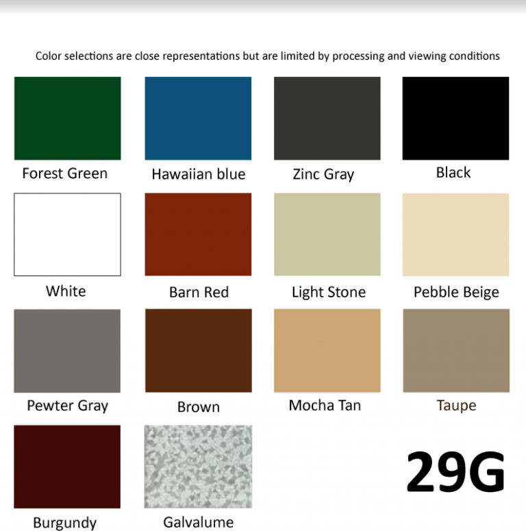 36×25 Metal Barn, Horse Barn, Storage Building Arkansas – Metal ...